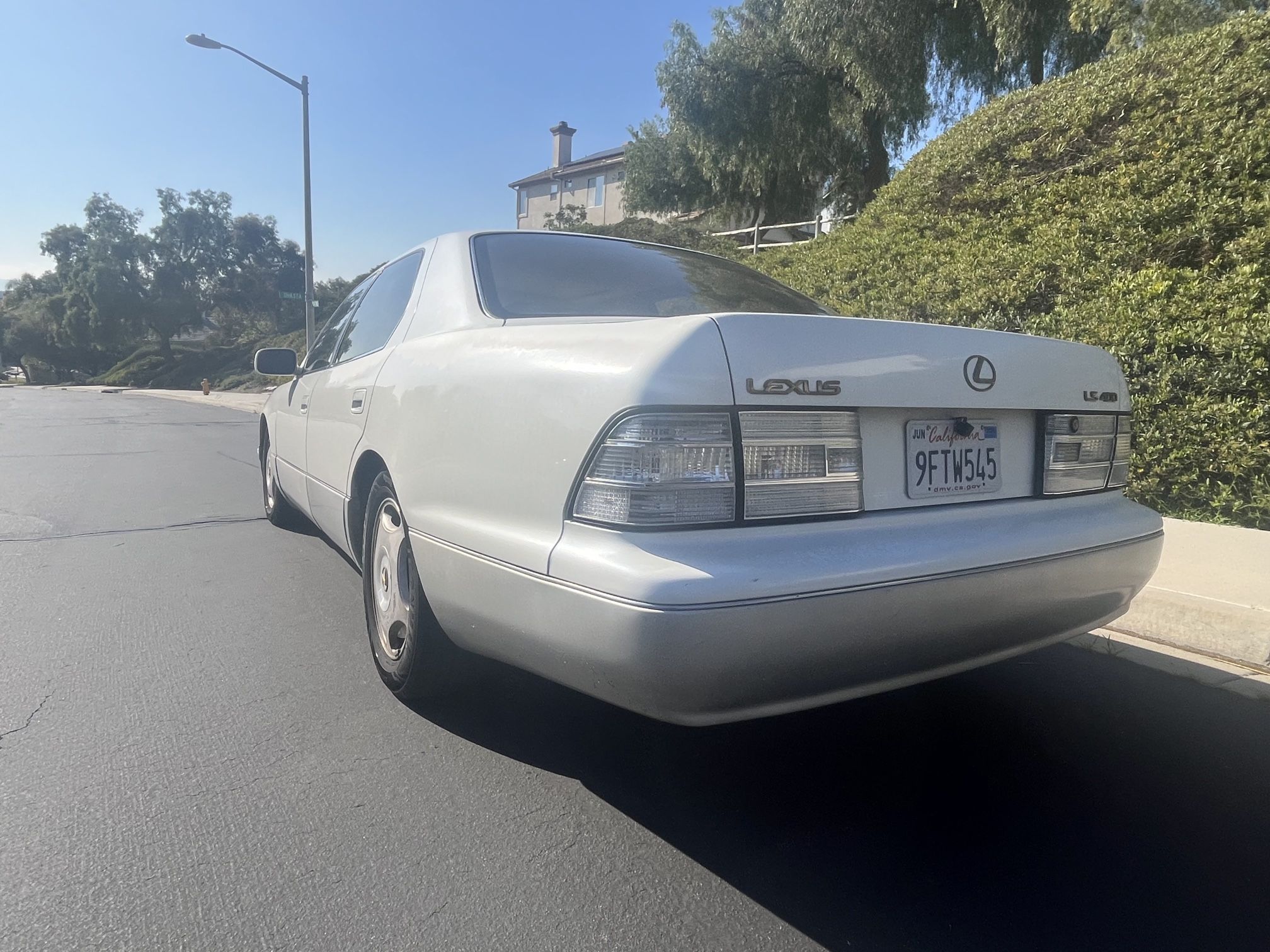 1999 Lexus LS for Sale in Rancho Santa Margarita, CA - OfferUp