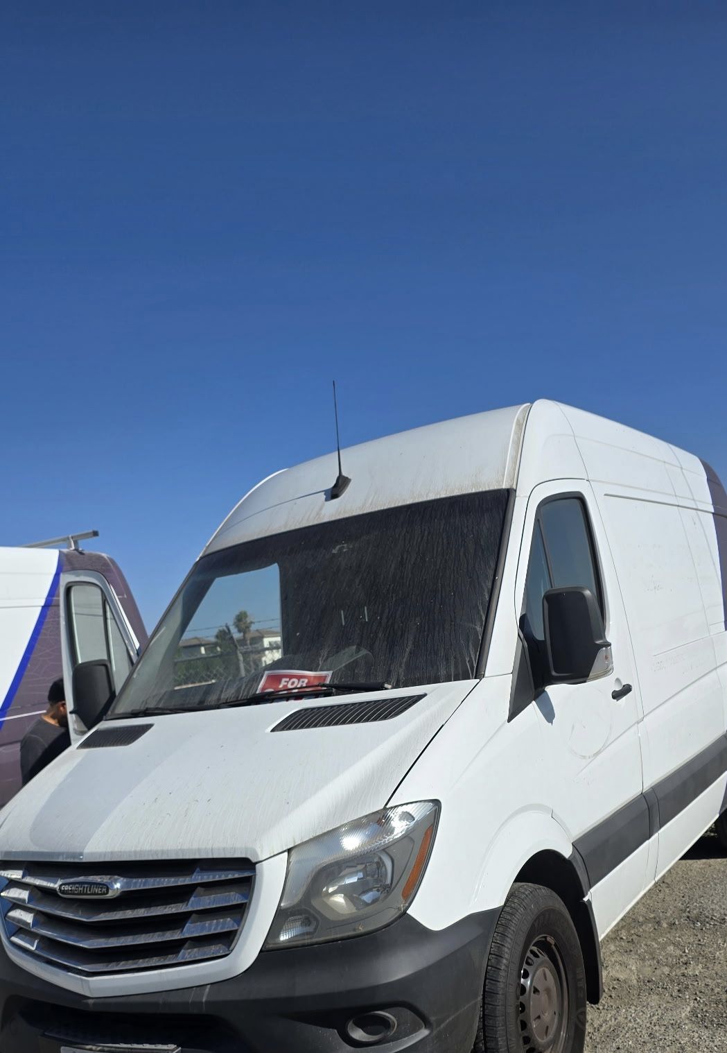 2018 Sprinter Cargo Van for Sale in Ontario, CA - OfferUp