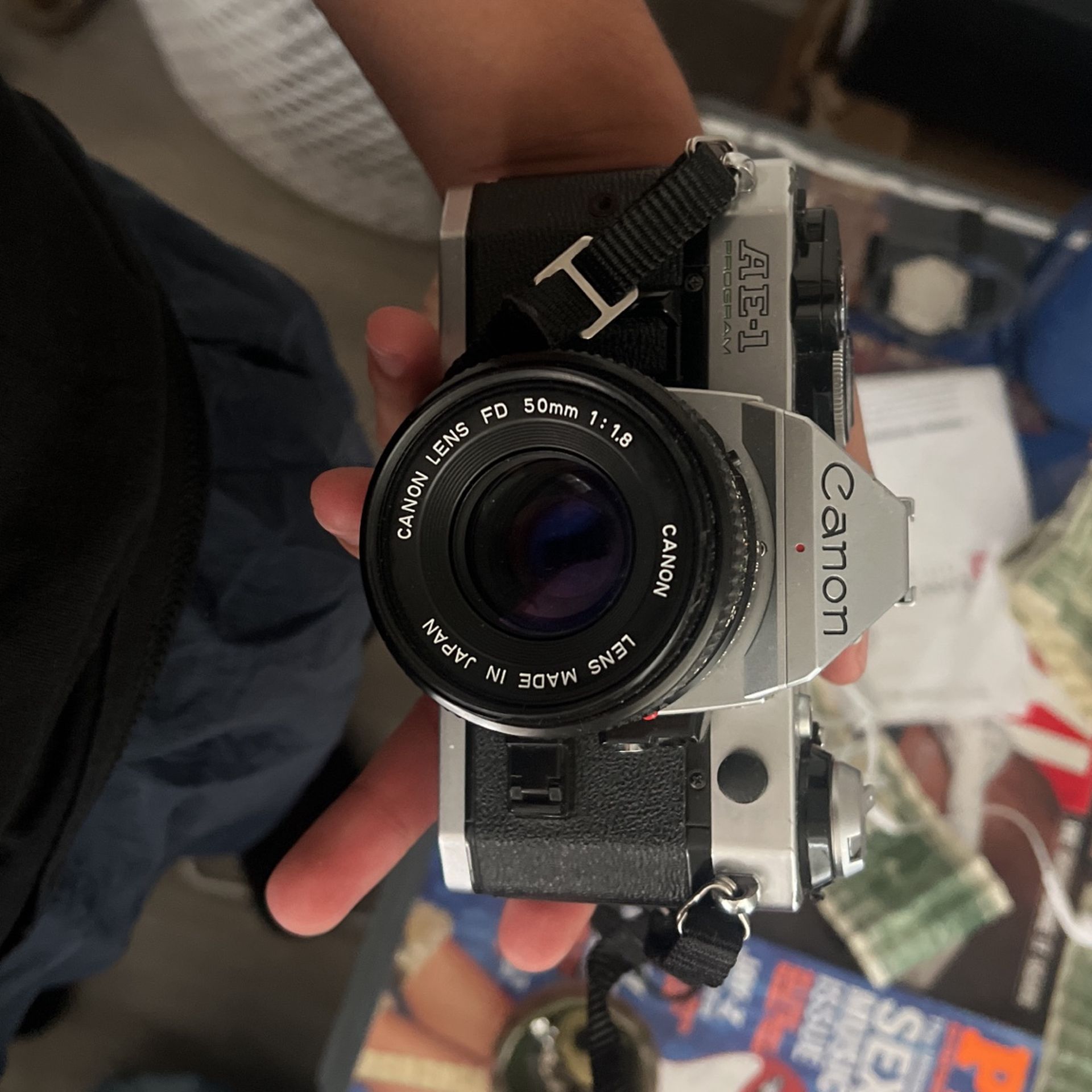 Canon AE 1 Program for Sale in Downey, CA - OfferUp