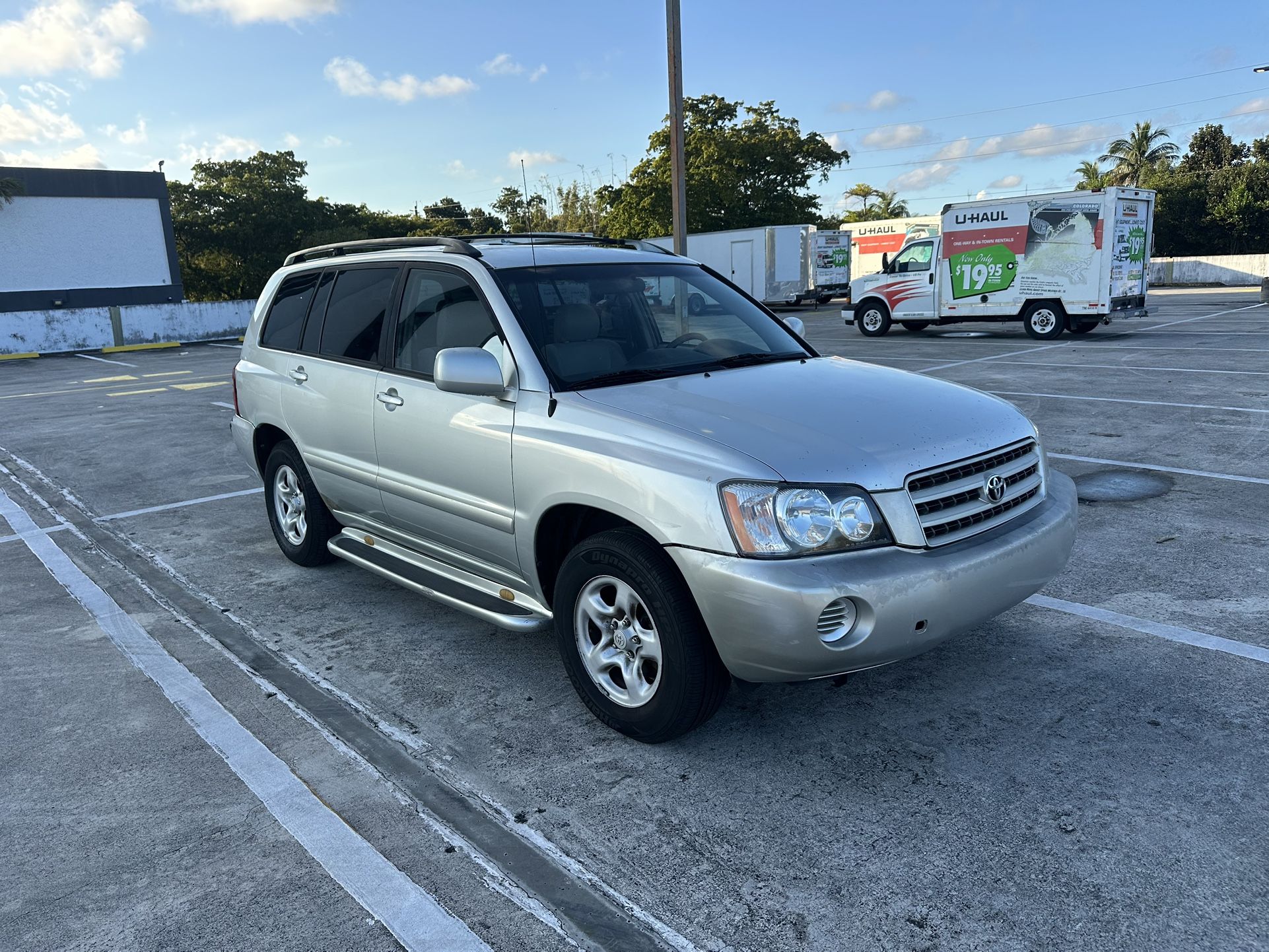 2003 Toyota Highlander for Sale in Miami Gardens, FL - OfferUp