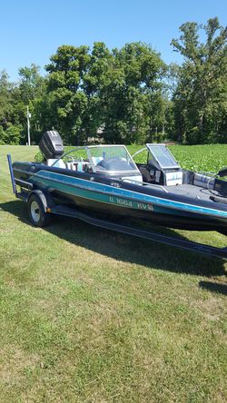 Astro Bass Boats
