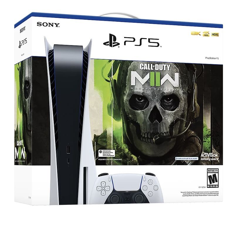 Call Of Duty MWII PlayStation 5 Bundle for Sale in Newport News, VA ...