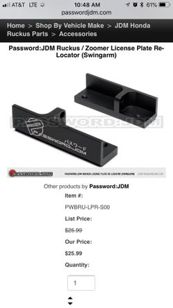 Honda Ruckus Password Jdm