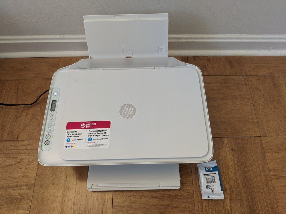 HP DeskJet 2624 All-in-One Printer for Sale in College Park, MD - OfferUp