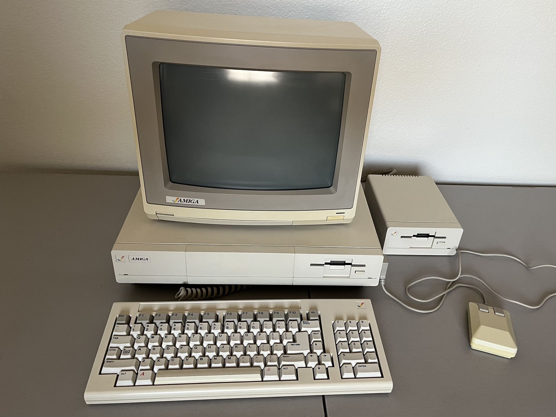 Amiga 1000 (vintage) for Sale in Las Vegas, NV - OfferUp