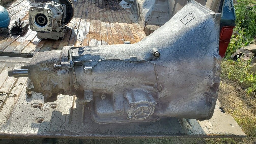 Ford C6 Transmission with Torque Converter for Sale in Lodi, CA - OfferUp