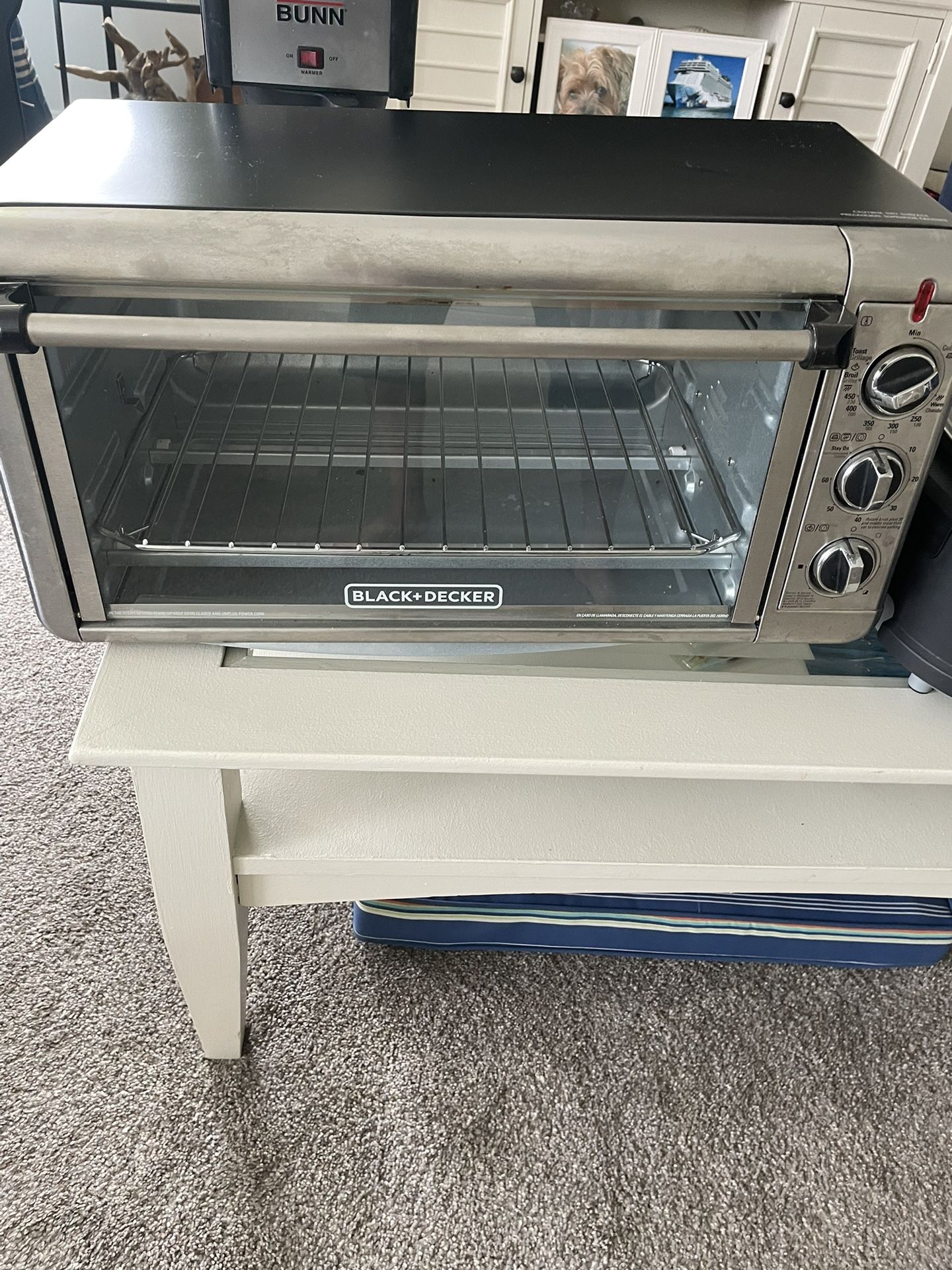 Indoor Smokeless Grill And Toaster Oven for Sale in Dartmouth, MA - OfferUp