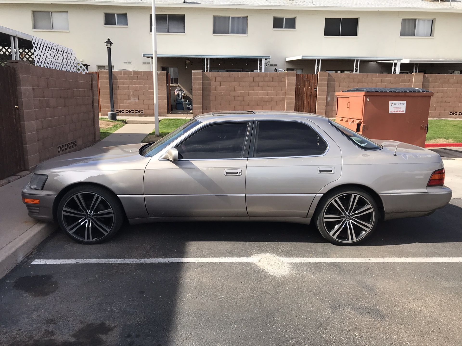 1994 Lexus LS 400 for Sale in Tempe, AZ - OfferUp