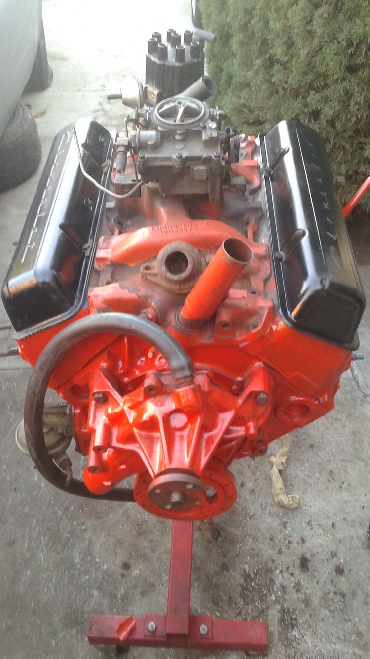283 Chevy Small Block Engine for Sale in Norwalk, CA - OfferUp