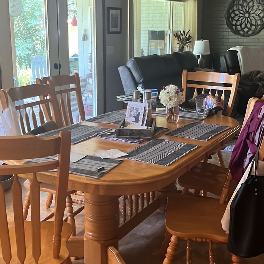 Cool Kitchen Tables