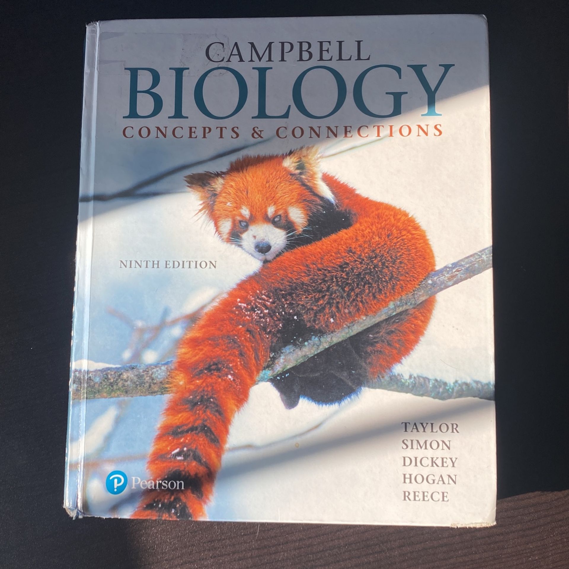 Biology Textbook Campbell