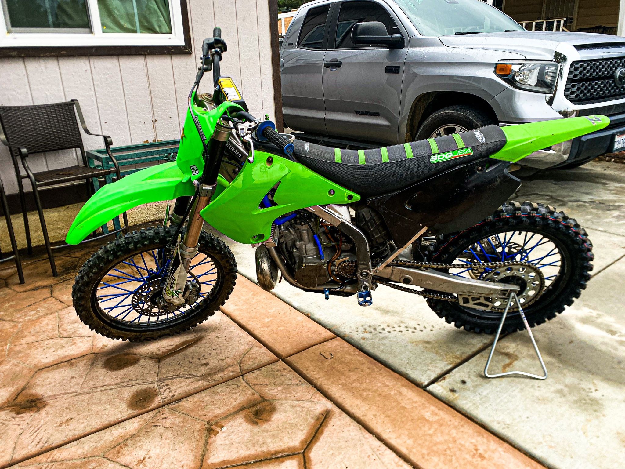 2005 Kawasaki Kx250 for Sale in Wildomar, CA - OfferUp