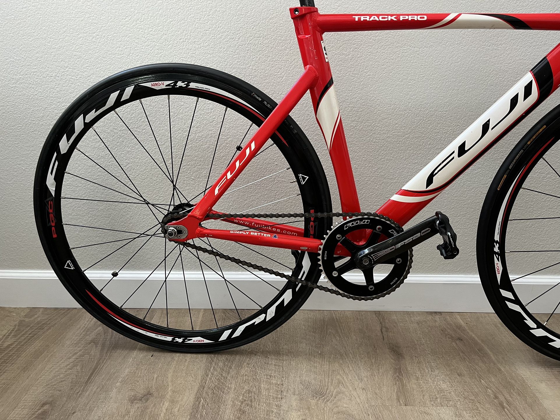 Fuji Track Bike Frame