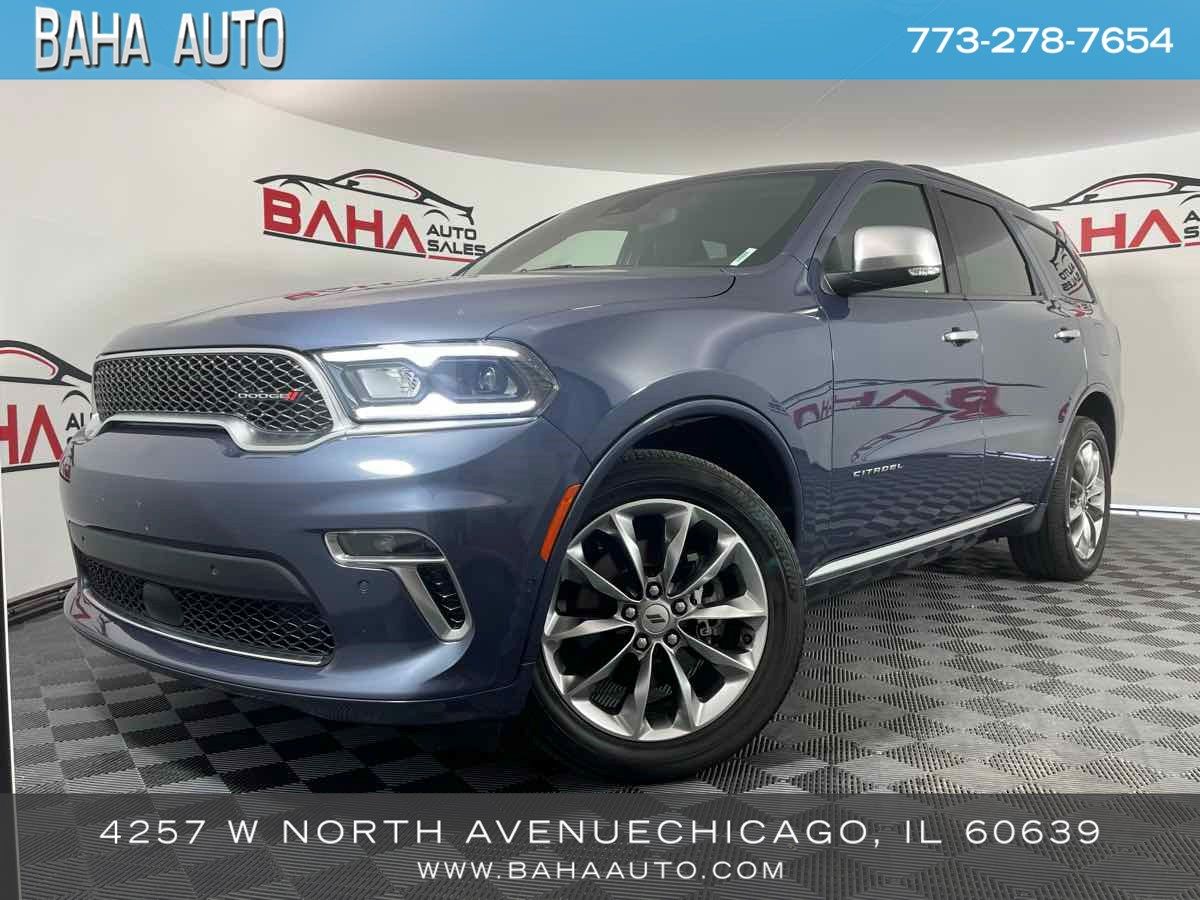 2021 Dodge Durango for Sale in Chicago, IL - OfferUp