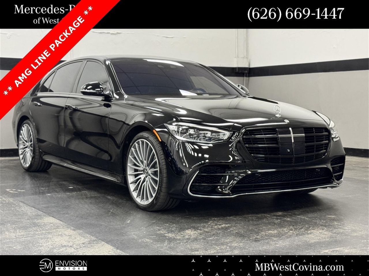 2022 Mercedes-Benz S 580 for Sale in West Covina, CA - OfferUp