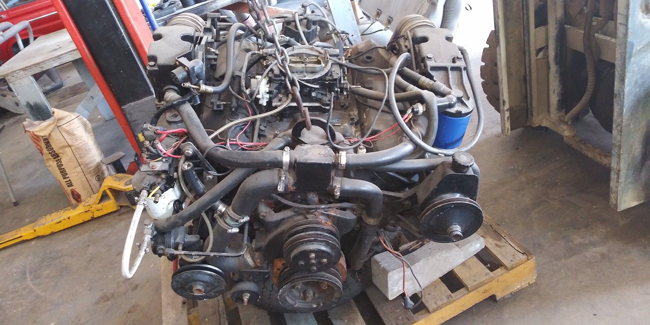 Complete 454 Motors For Sale