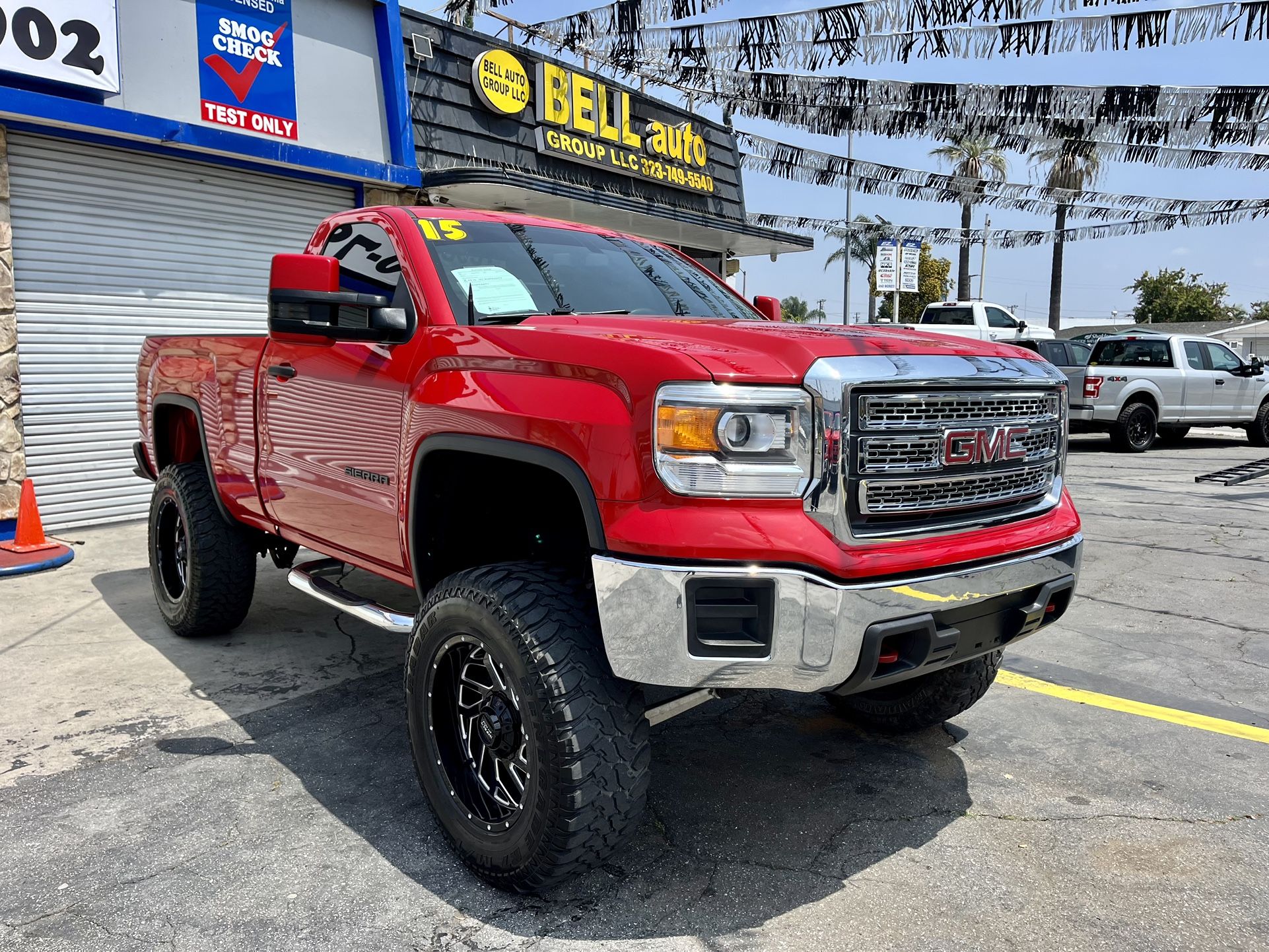 2015 GMC Sierra 1500 for Sale in Los Angeles, CA - OfferUp