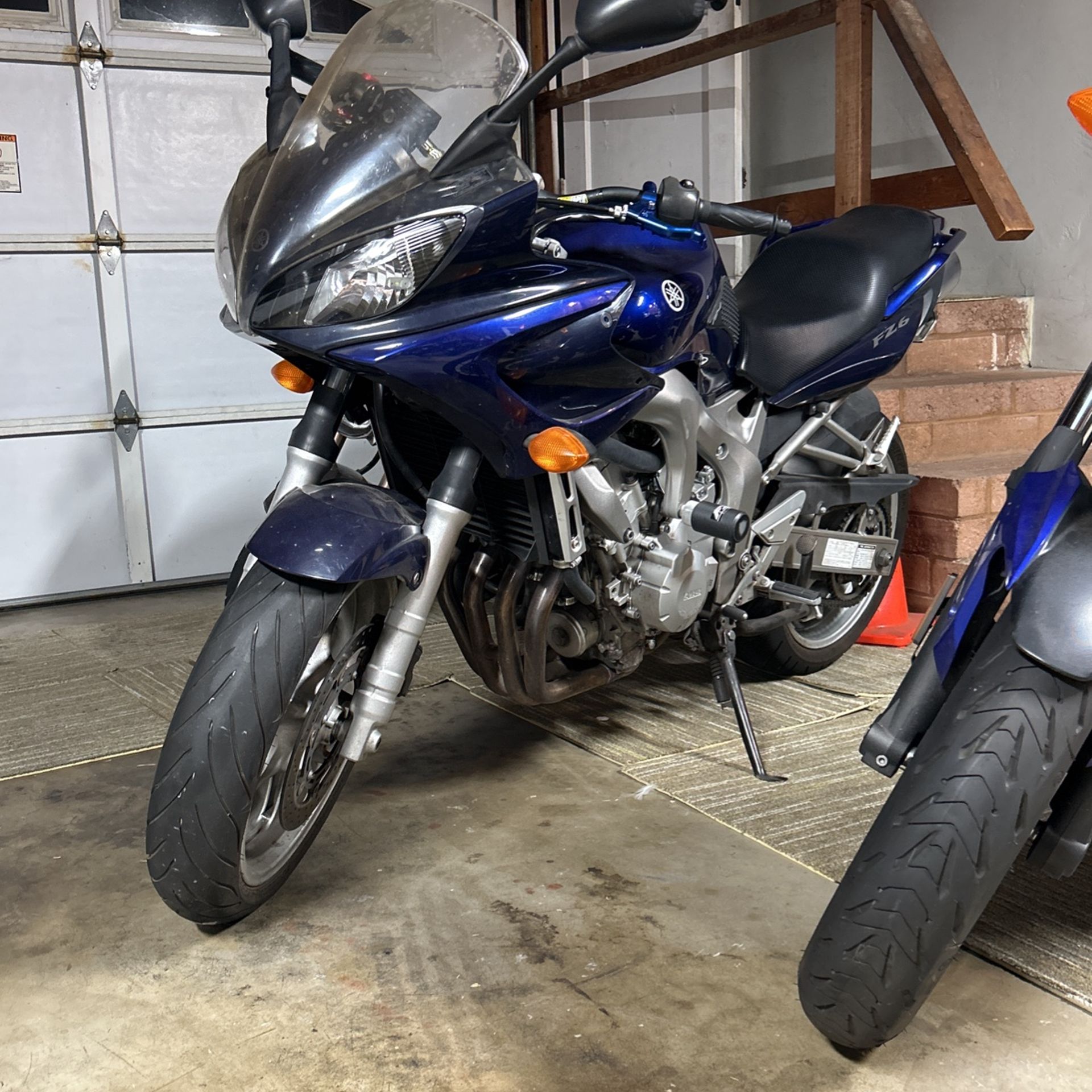 2005 Yamaha FZ6 for Sale in San Diego, CA - OfferUp