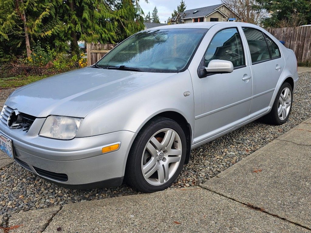 2003 Volkswagen Jetta for Sale in Puyallup, WA - OfferUp