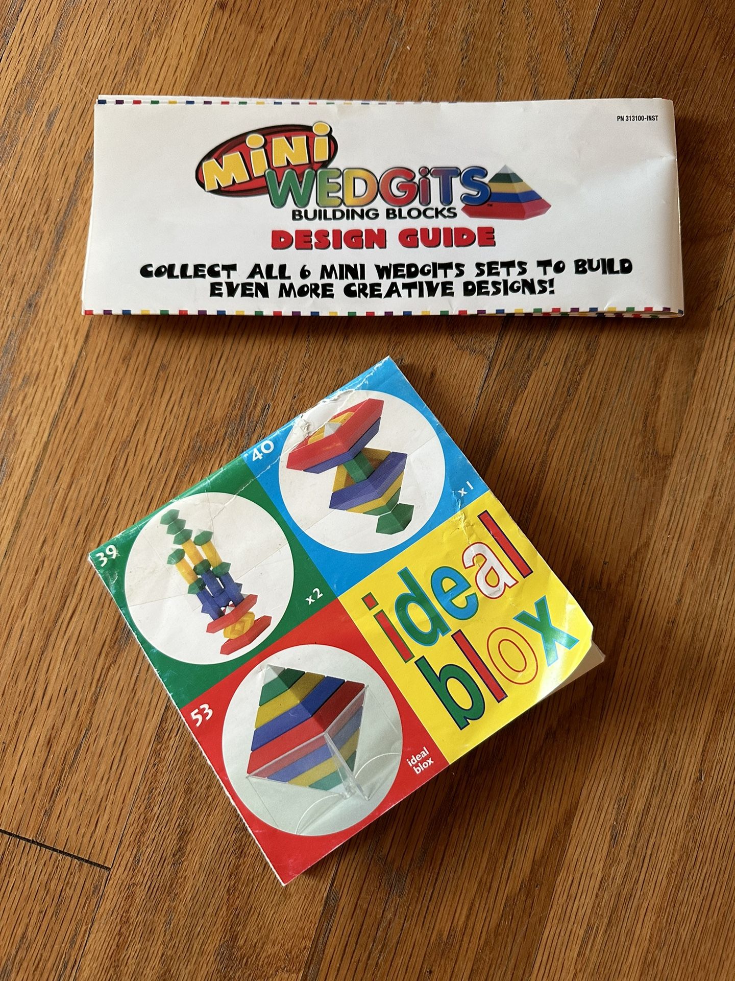 Wedgits STEM Building Blocks for Sale in San Antonio, TX - OfferUp