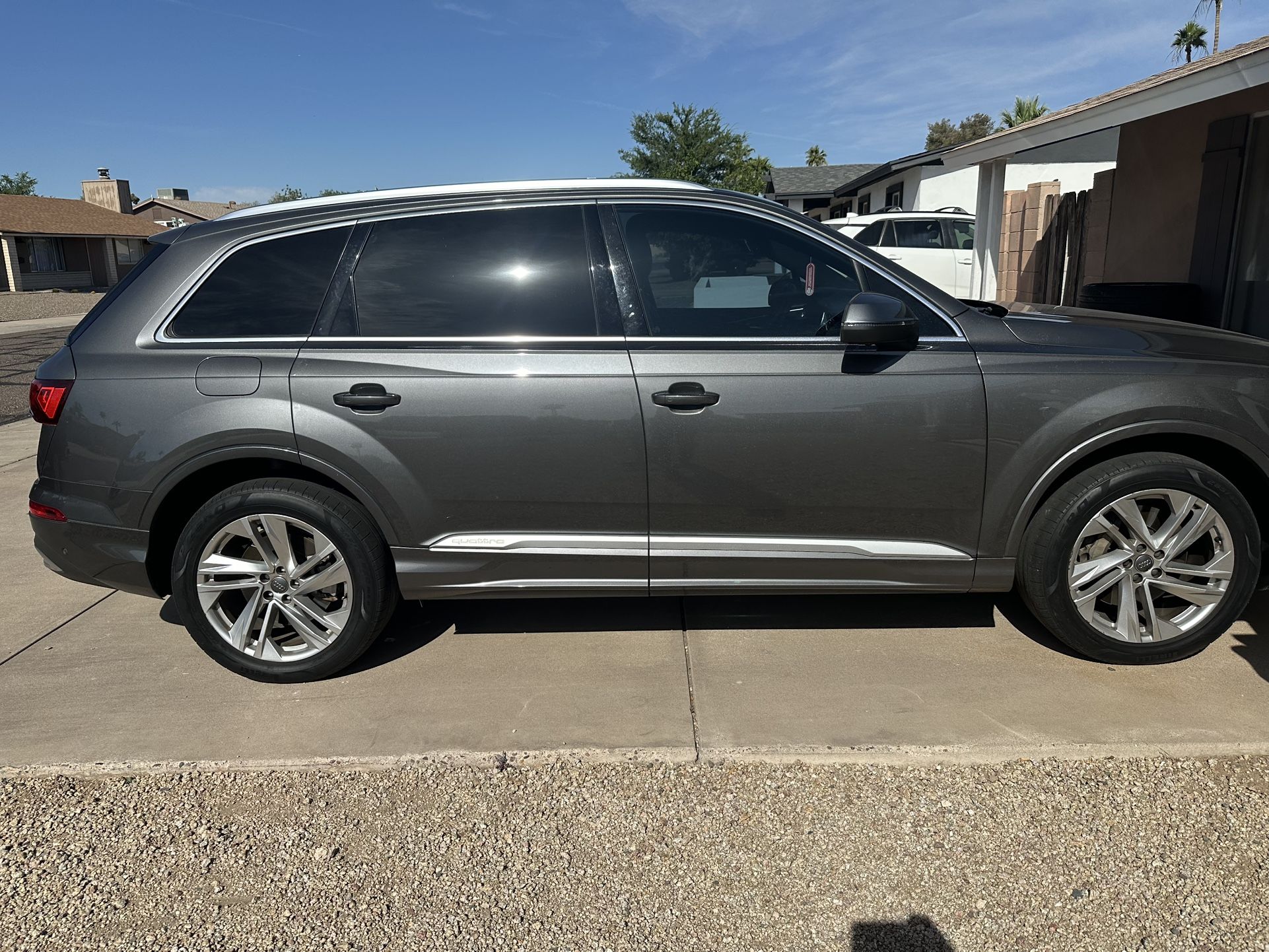 20” Audi Q7 OEM Wheels for Sale in Scottsdale, AZ - OfferUp
