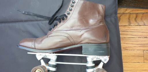 Stacy Adams Roller Skates