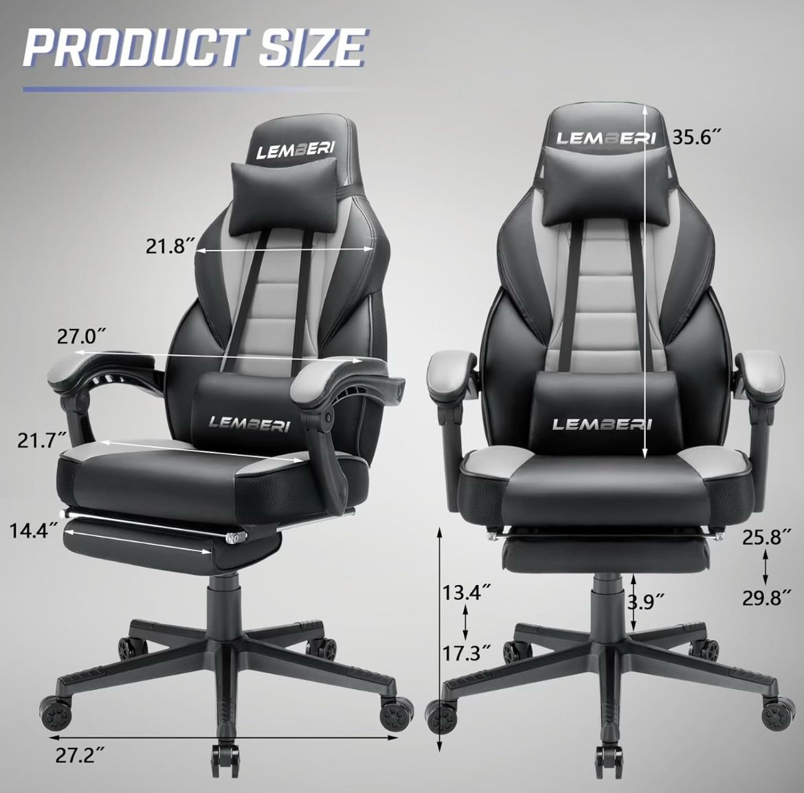 Lemberi Desk Chairs for Sale in Bakersfield, CA - OfferUp
