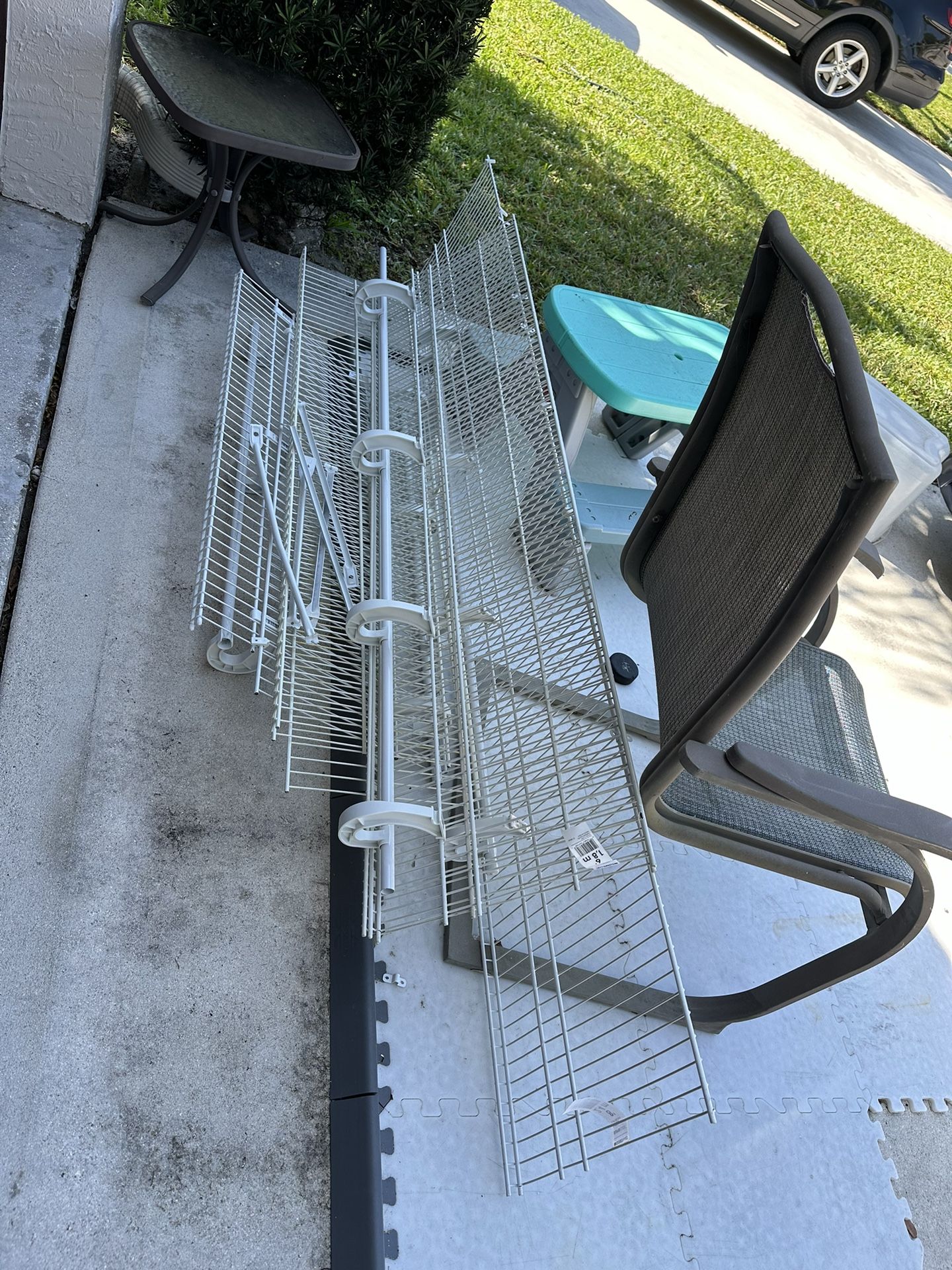 Free Closet Shelves. Enough For 3 Closets for Sale in Lake Worth, FL ...