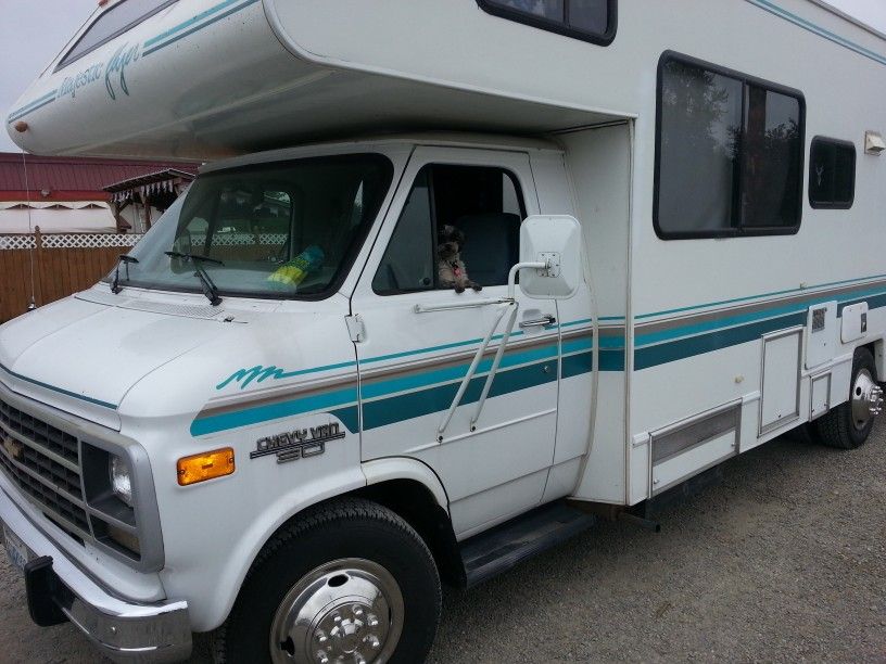 25ft 1996 Majestic Flyer Motorhome for Sale in Orting, WA - OfferUp