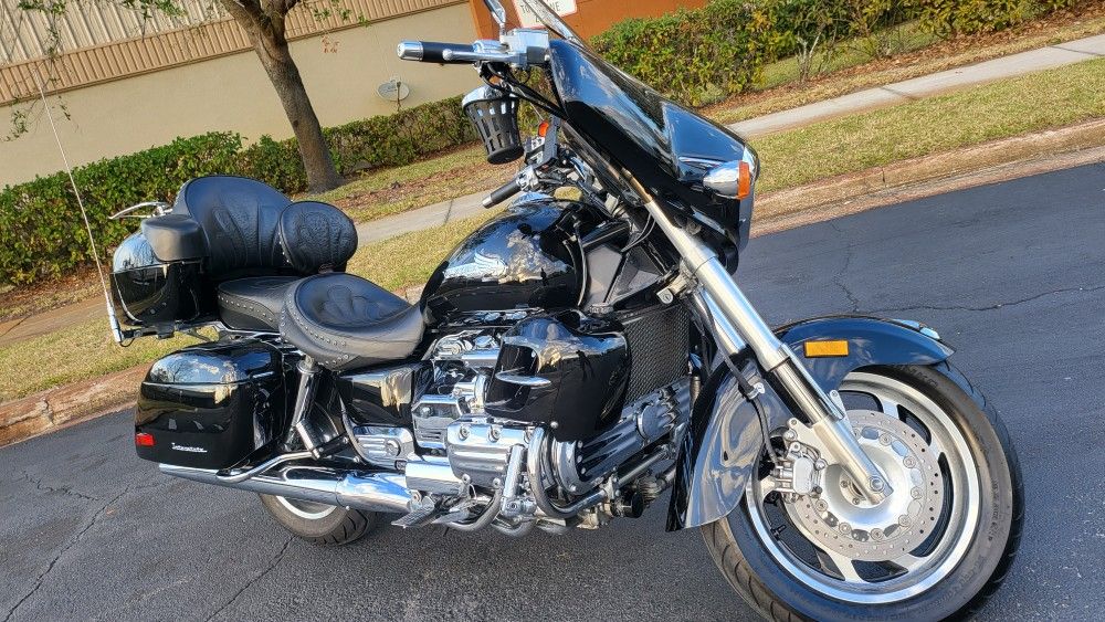 Honda Valkyrie Interstate 1999