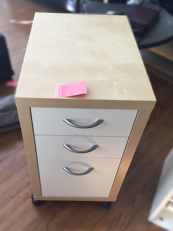 Mikael file cabinets store