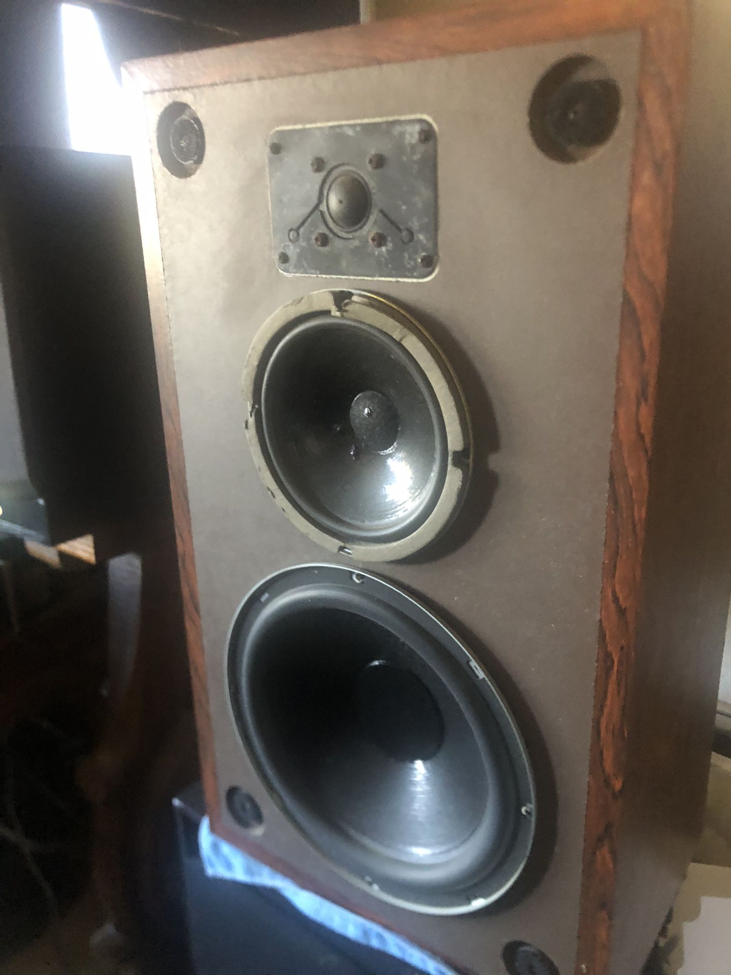Polk Audio Monitor 7A for Sale in Vista, CA - OfferUp