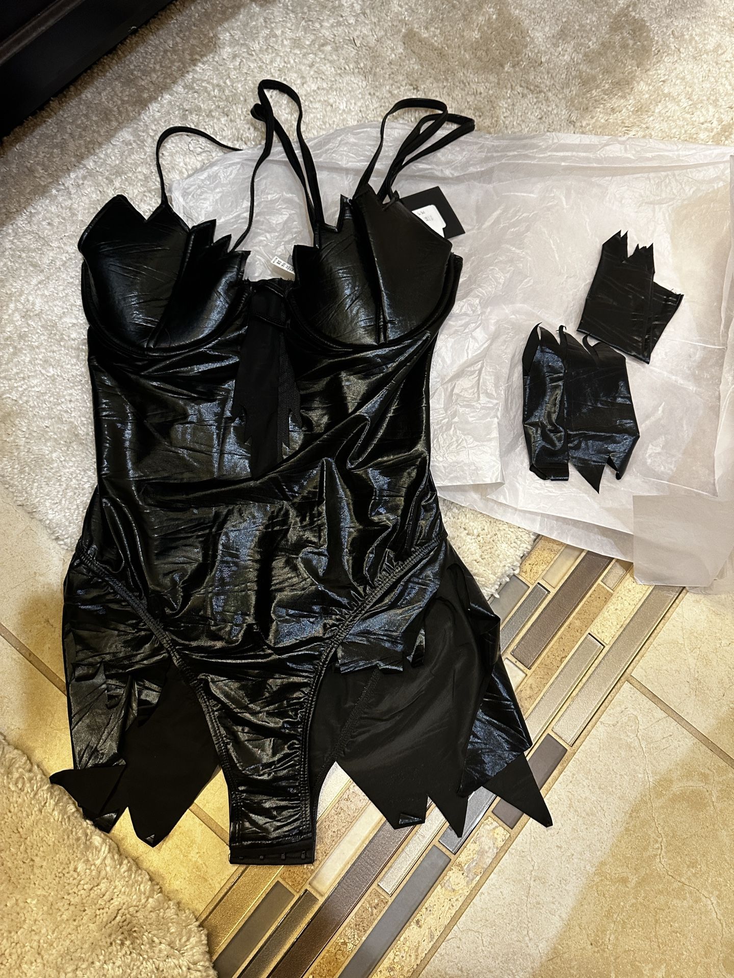 Sexy Maleficent Costume