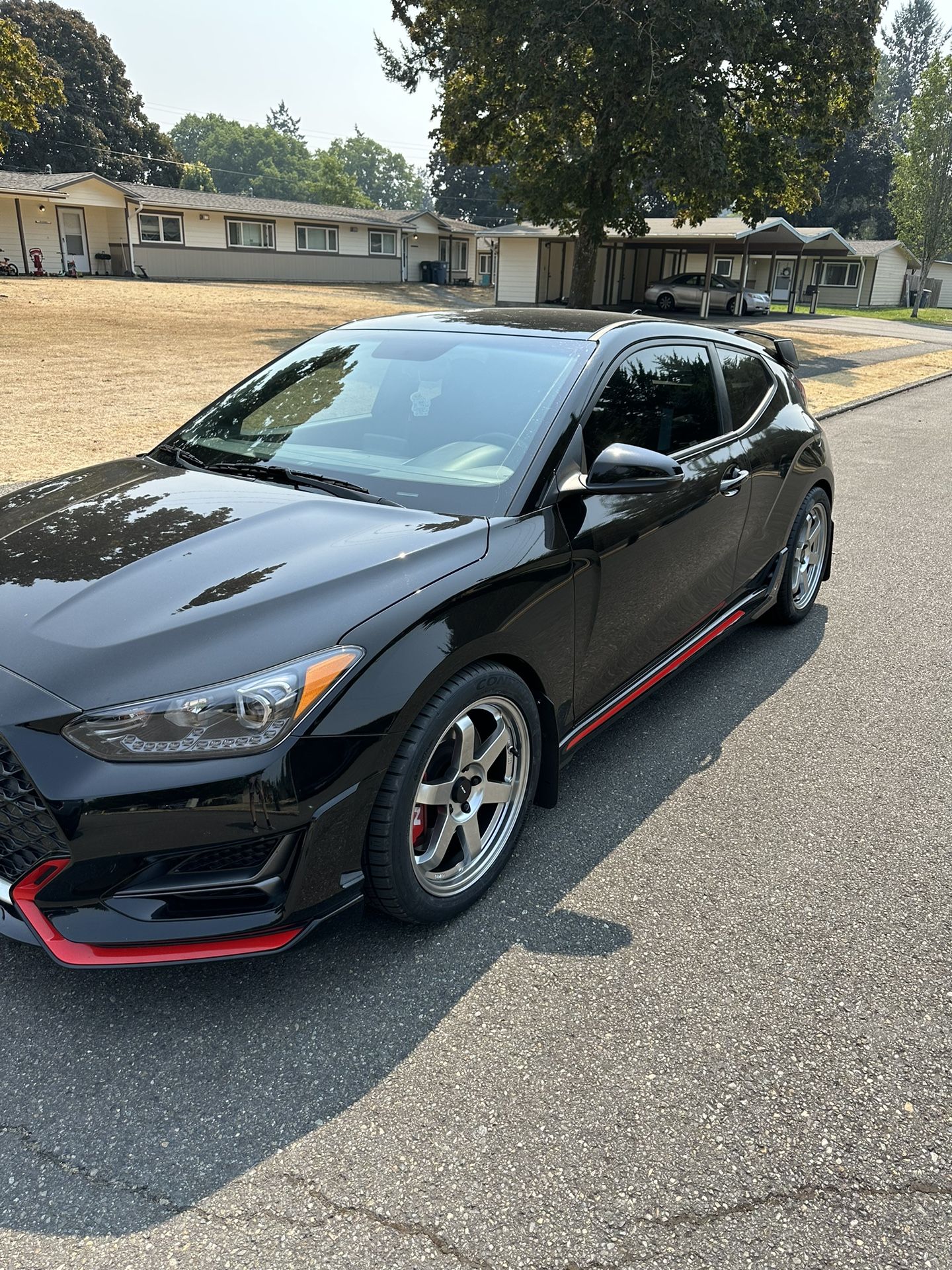 2020 Hyundai Veloster N for Sale in Lewis Mcchord, WA - OfferUp