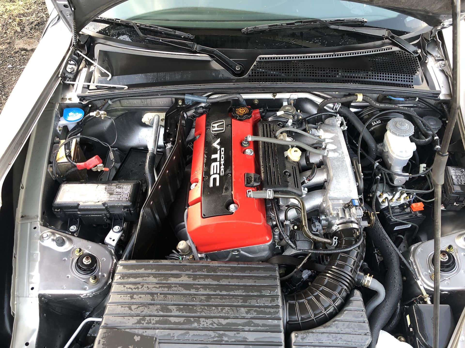 2000 Honda s2000 F20C1 30k Engine Swap for Sale in El Centro, CA - OfferUp