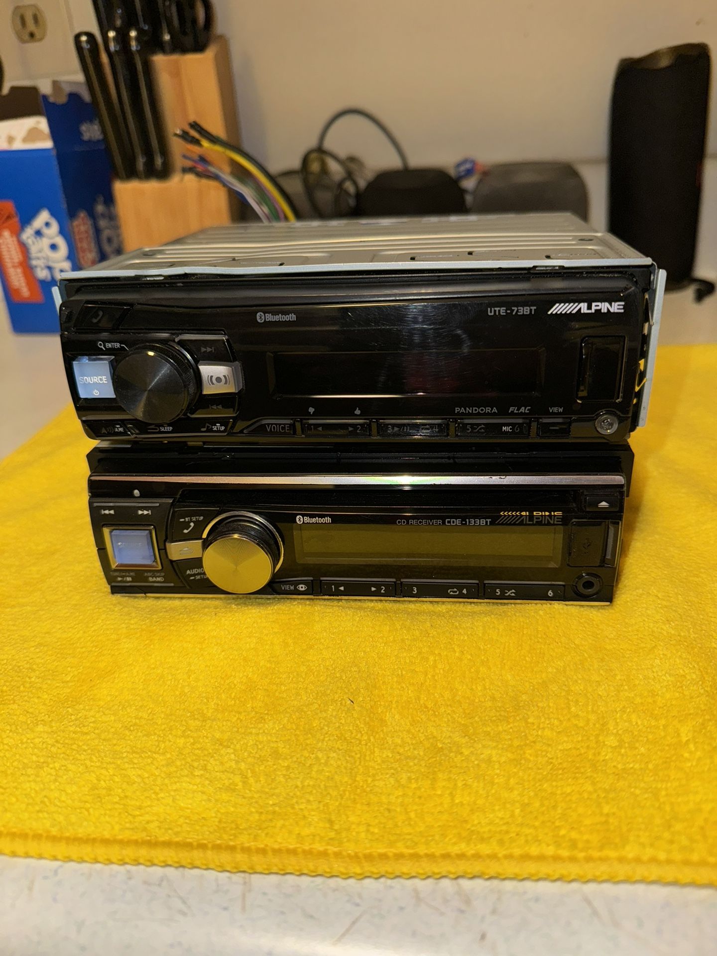 Alpine Radios for Sale in Carson, CA - OfferUp