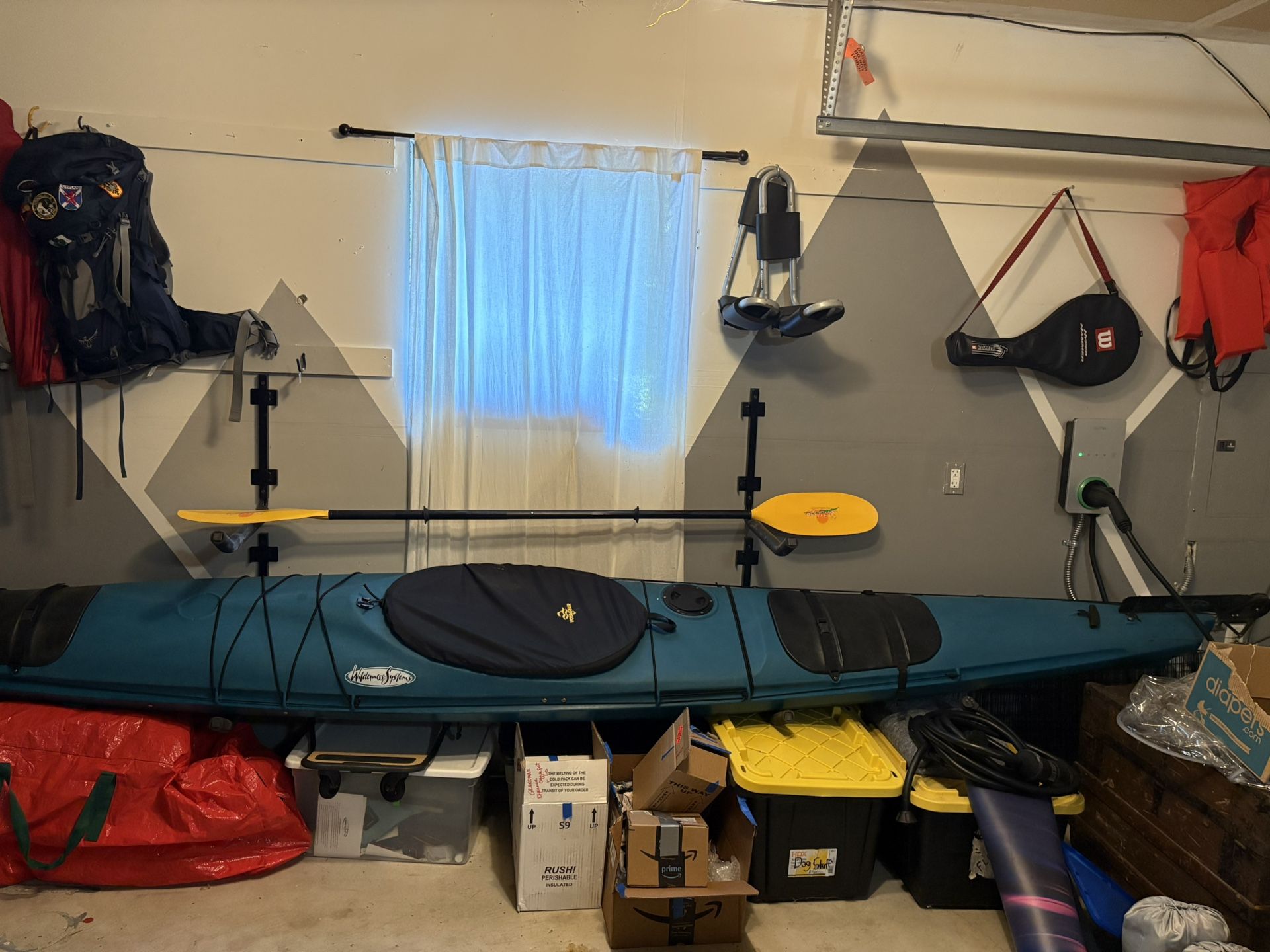 Wilderness system kayaks - $600 Sit inside for Sale in Gig Harbor, WA ...