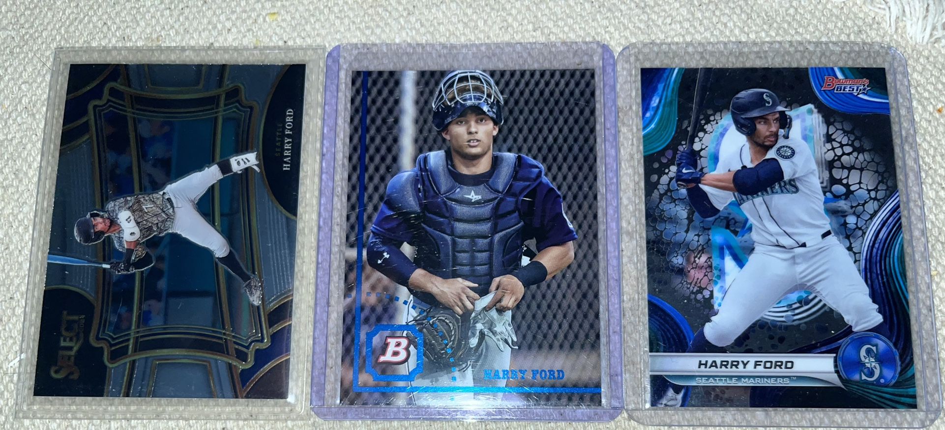Harry Ford Baseball Cards for Sale in Bellevue, WA - OfferUp