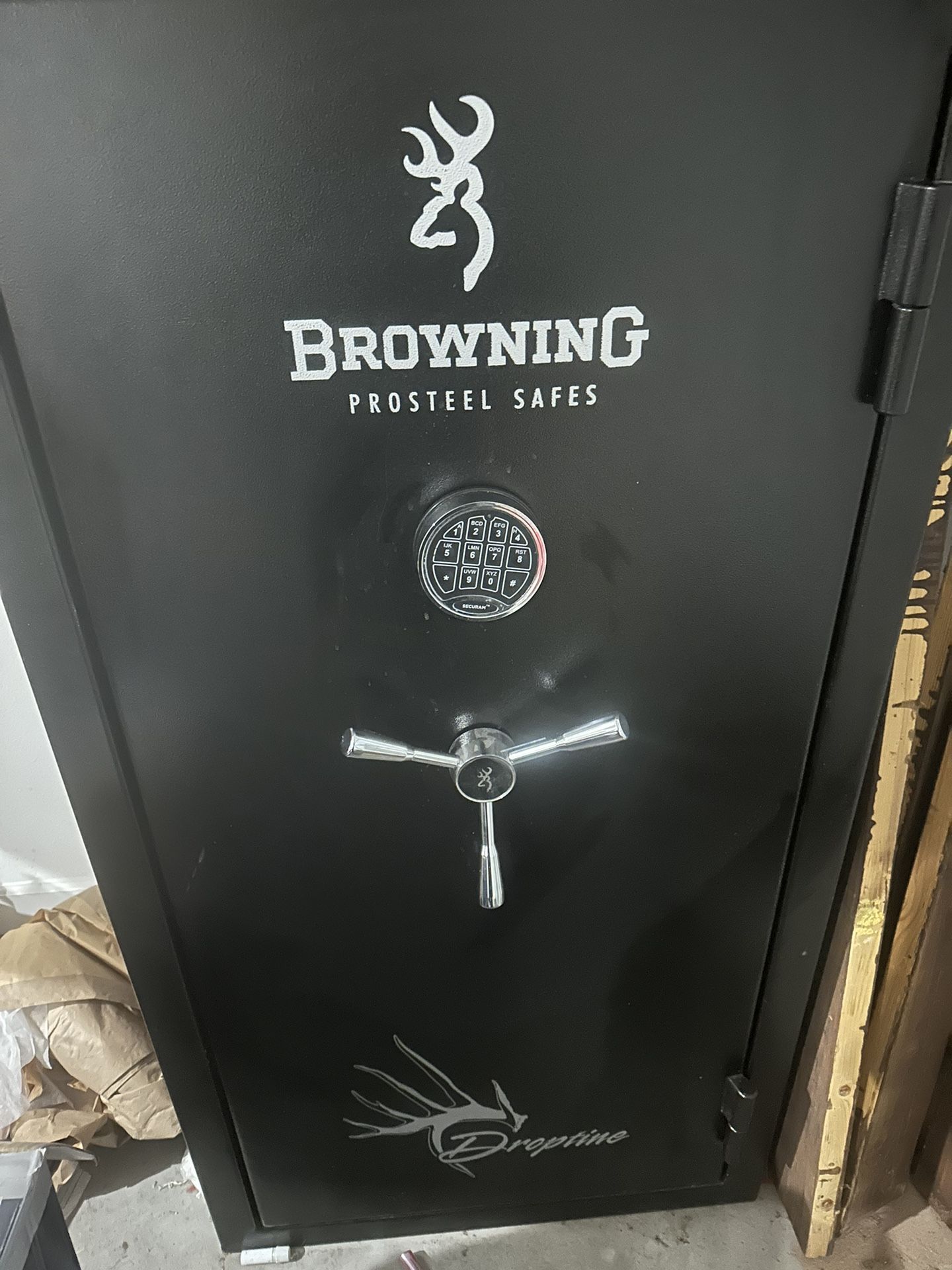 Browning Pro Steel Safes
