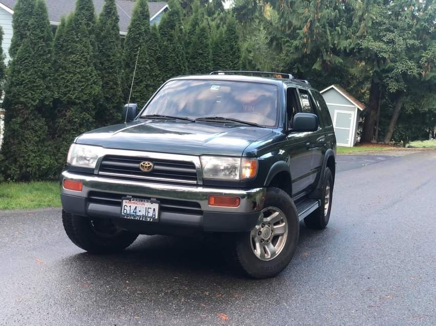 1998 Toyota 4-Runner for Sale in Kenmore, WA - OfferUp