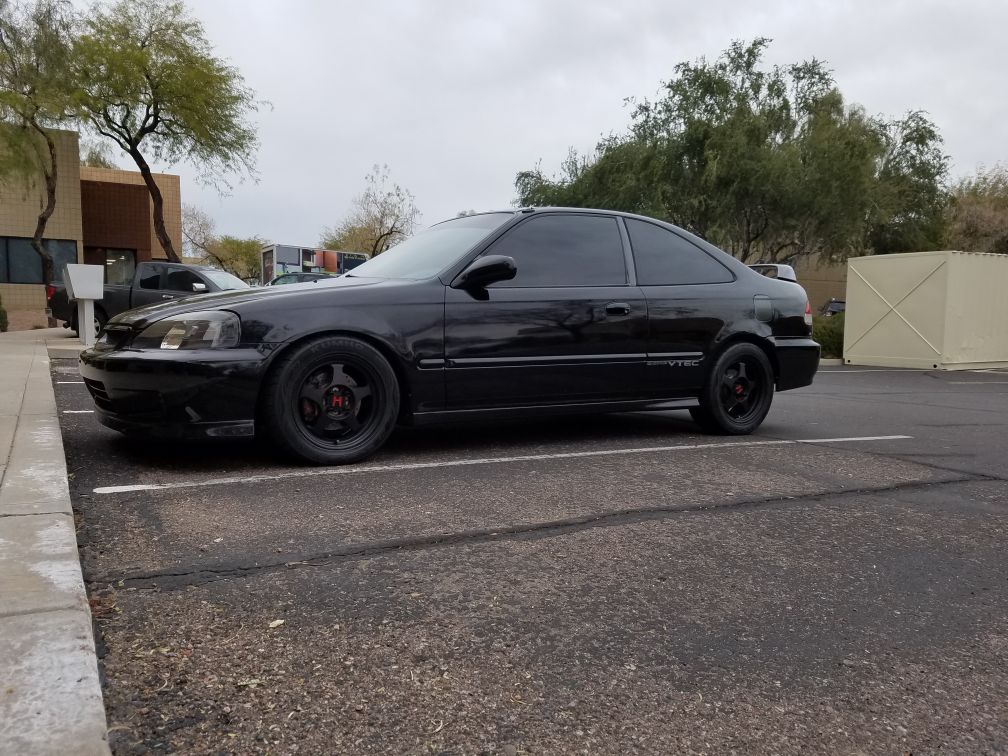 2000 Honda Civic Si EM1 for Sale in Scottsdale, AZ - OfferUp