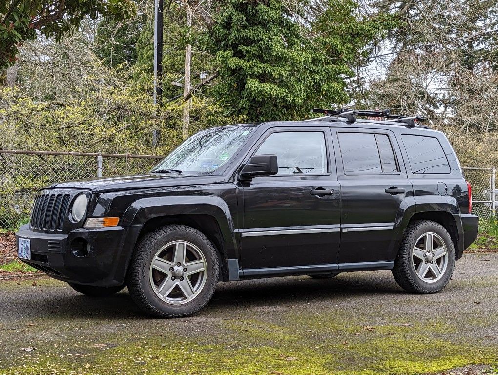 2008 Jeep Patriot For Salenull