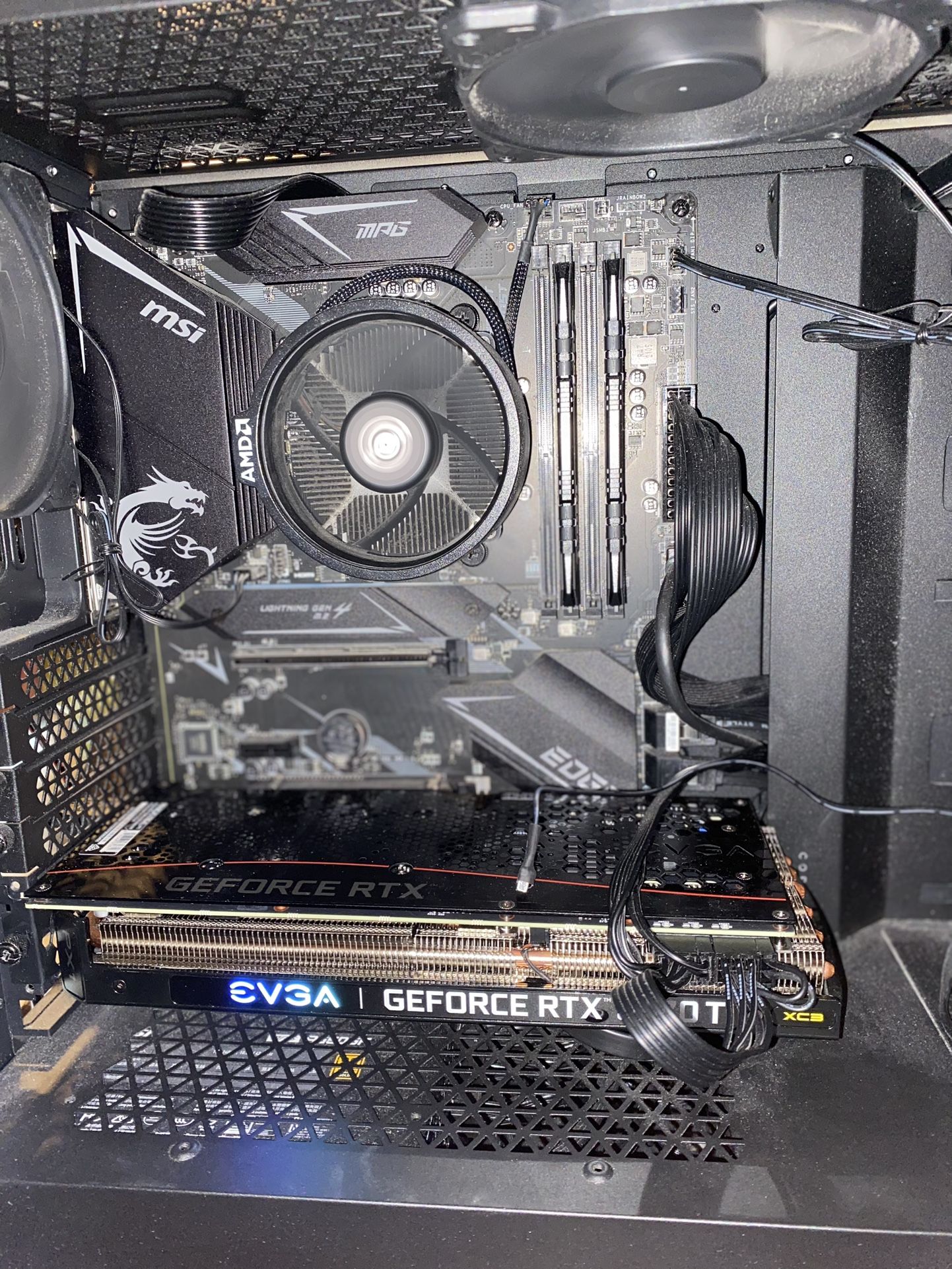 CPU,motherboard,ram, Case Combo for Sale in The Bronx, NY - OfferUp