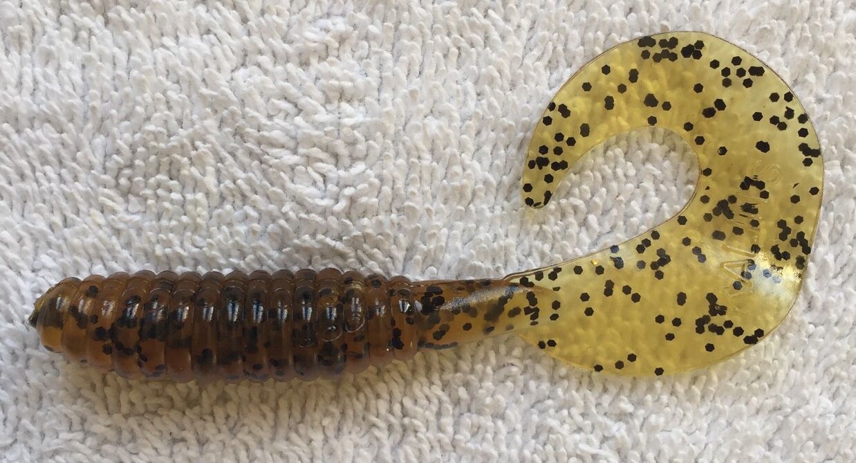 Kalin Lunker Grub Fishing Lure for Sale in San Diego, CA - OfferUp