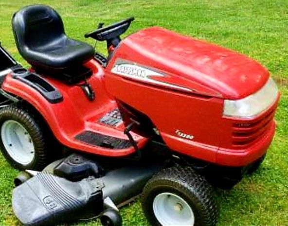 Craftsman FS5500 Riding Mower for Sale in Norfolk, VA - OfferUp