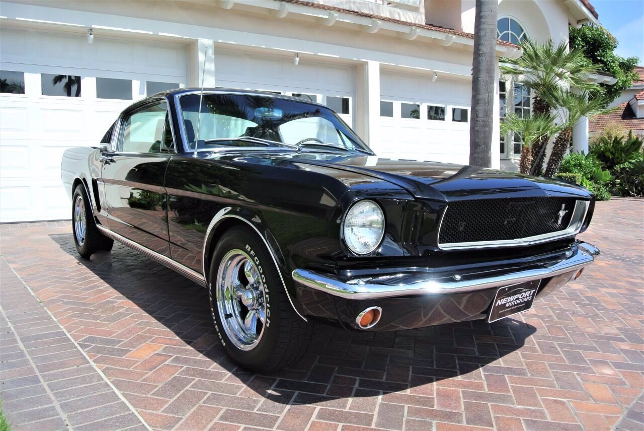 1965 Ford Mustang 2X2 for Sale in Costa Mesa, CA - OfferUp
