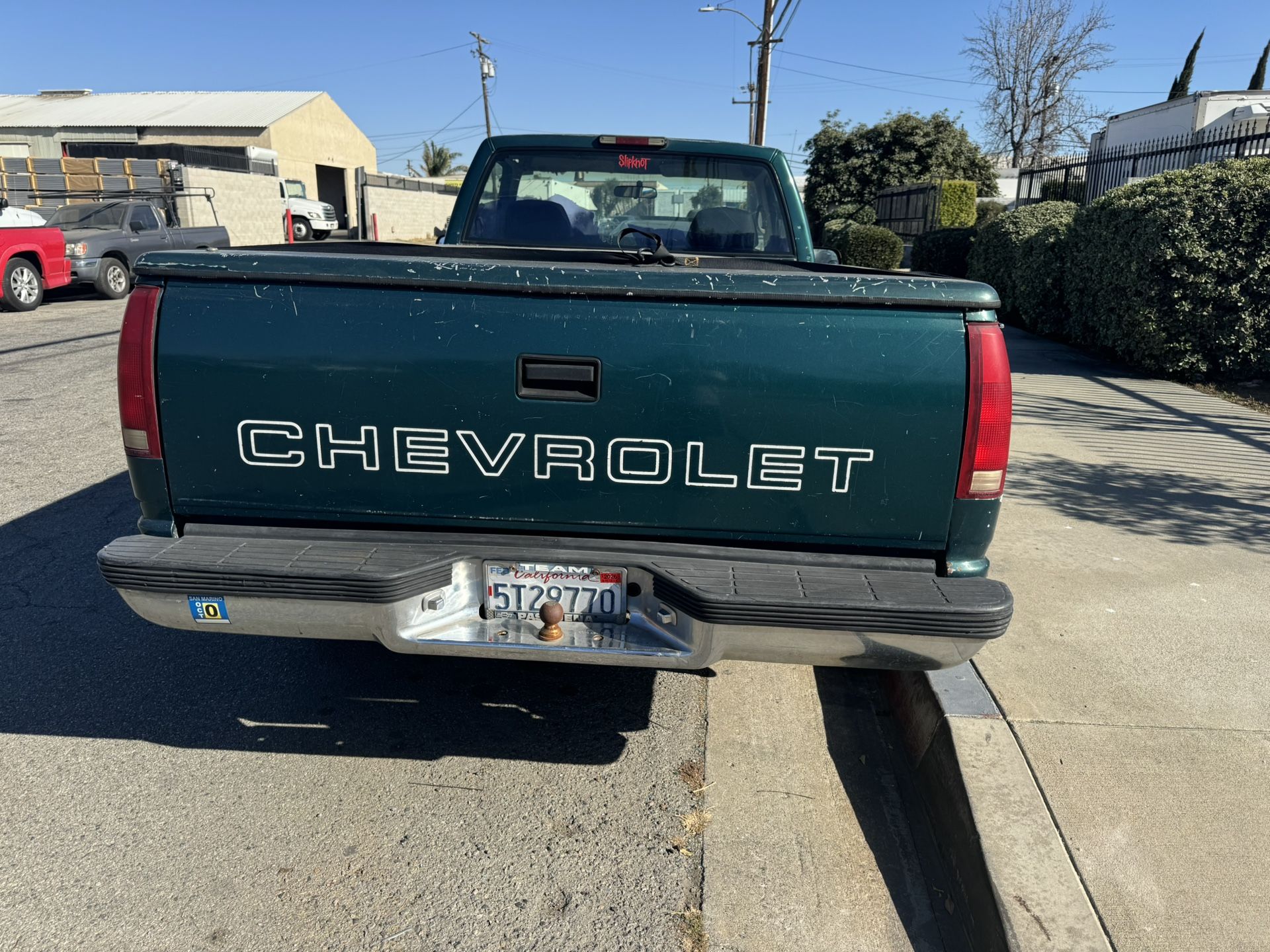Chevy Cheyenne 98 Clean Title for Sale in El Monte, CA - OfferUp