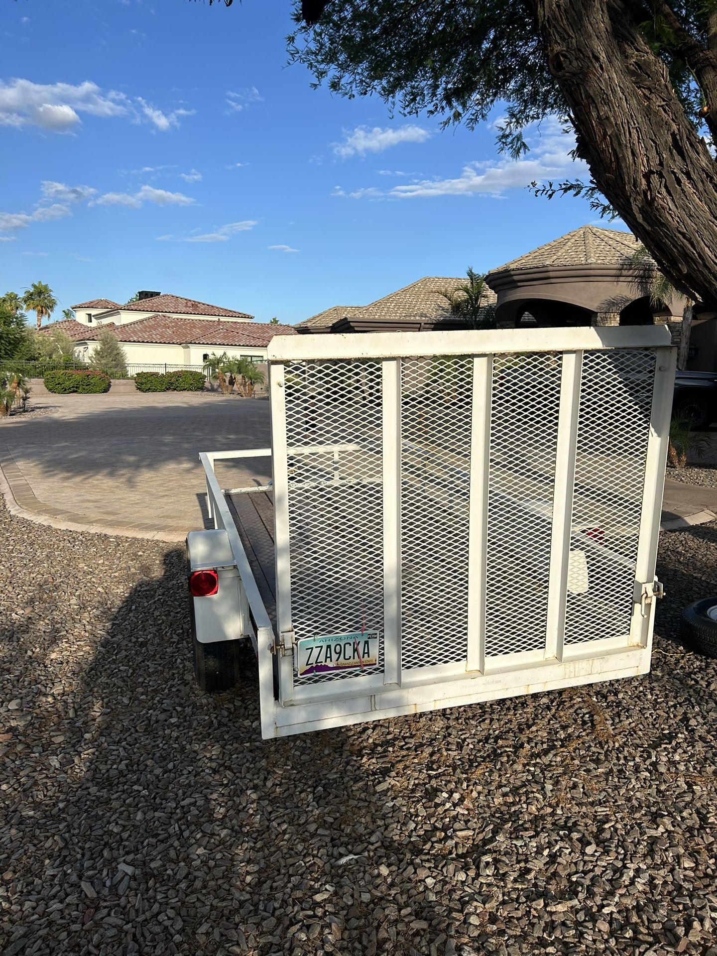 Utility Trailer for Sale in Peoria, AZ - OfferUp