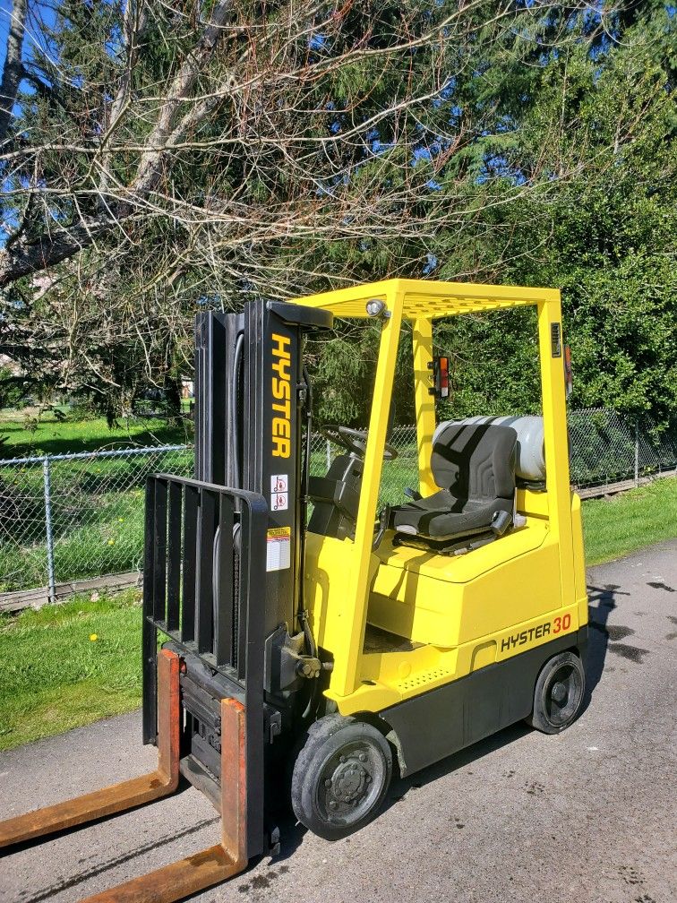 2004 Hyster Forklift S30XM for Sale in Tacoma, WA - OfferUp