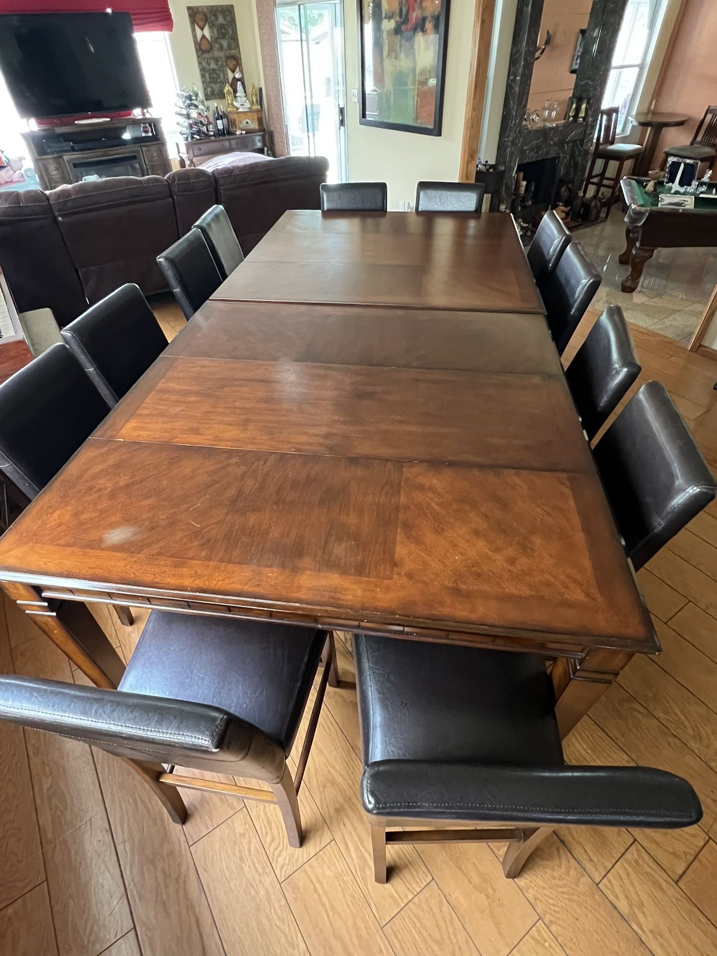 Large Dining Room Tables For Sale